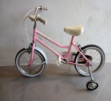 Bicicletta bambino Legnano 